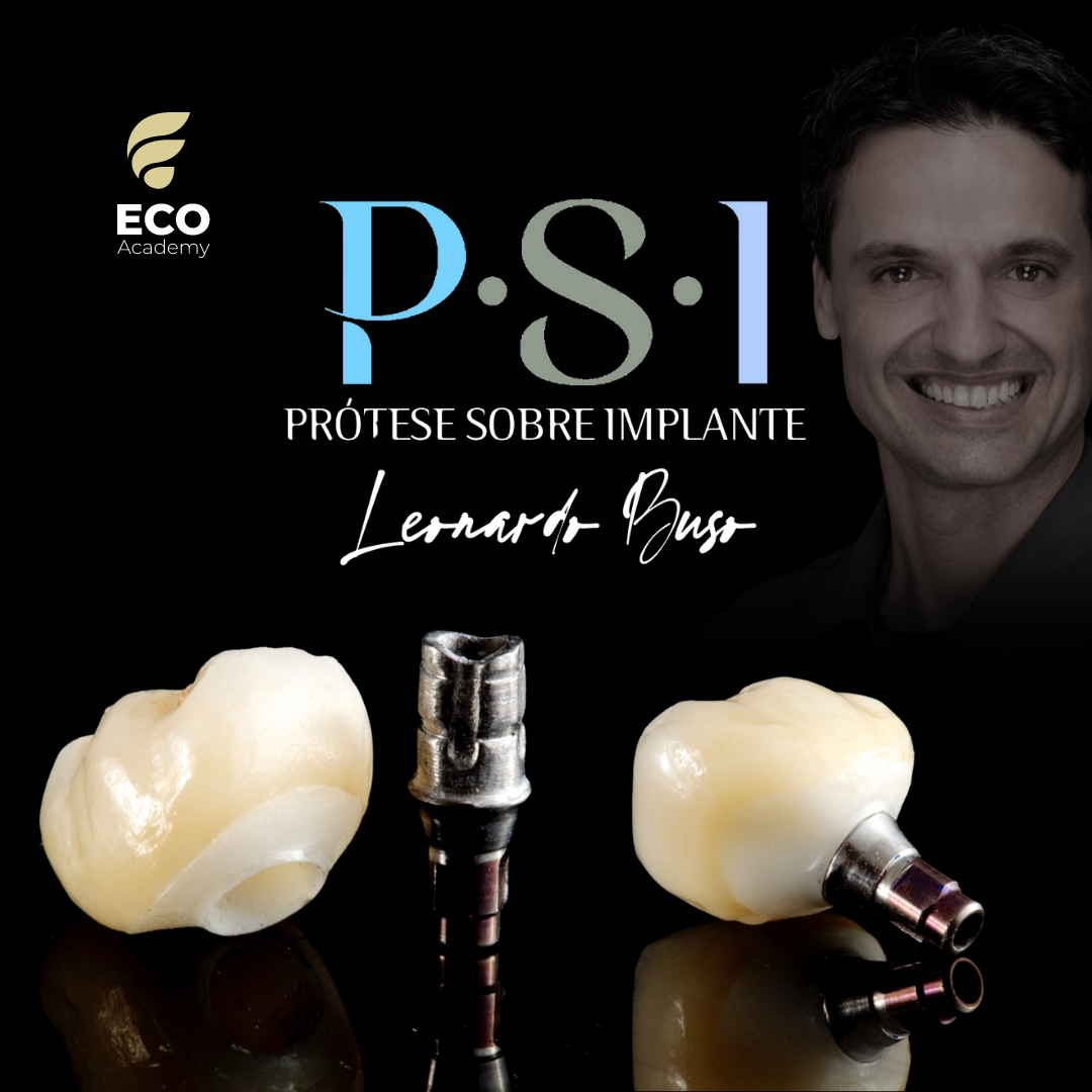 Prótese Sobre Implante • ECO Academy